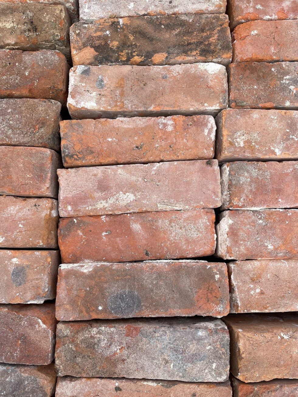 Reclaimed Bricks | Winchcombe Reclamation Ltd