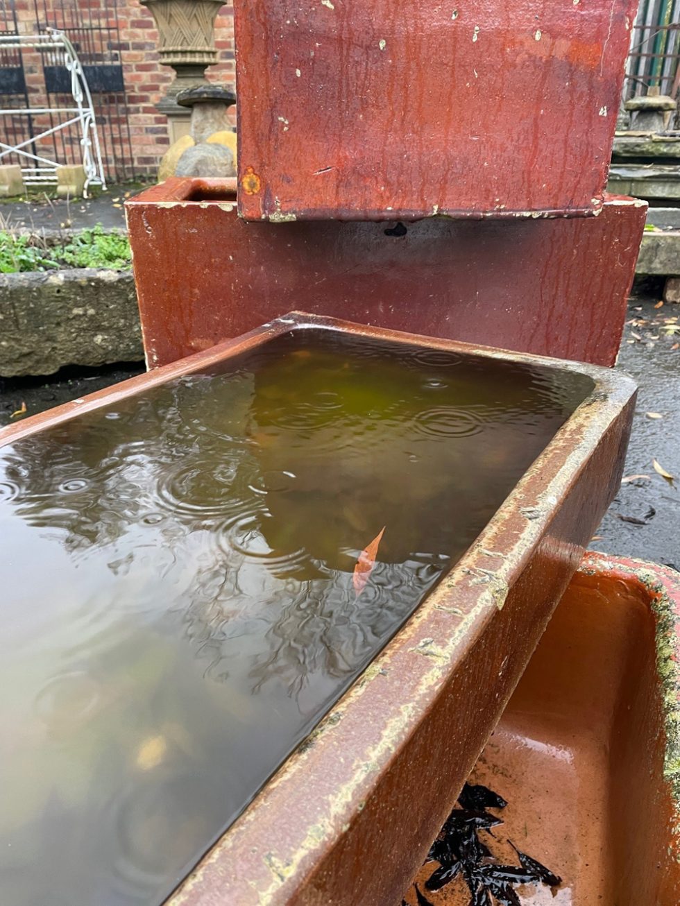 Salt Glazed Sinks | Winchcombe Reclamation Ltd
