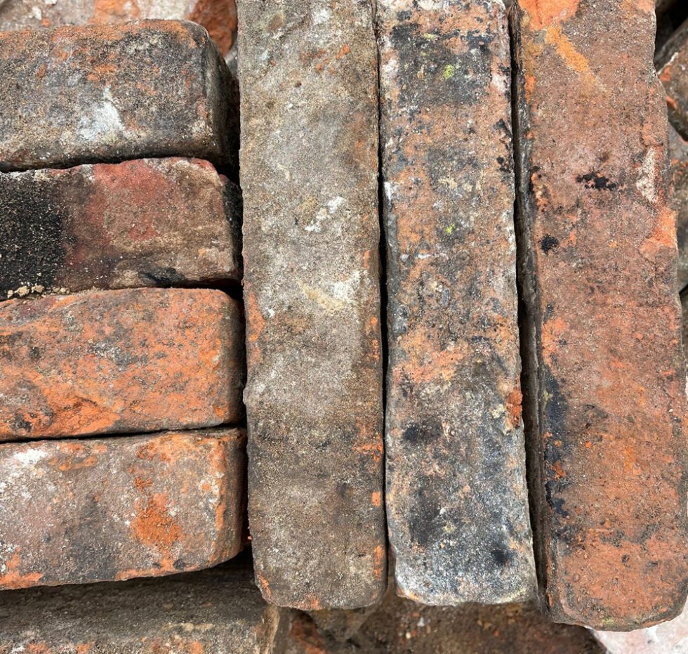 Reclaimed Bricks | Winchcombe Reclamation Ltd