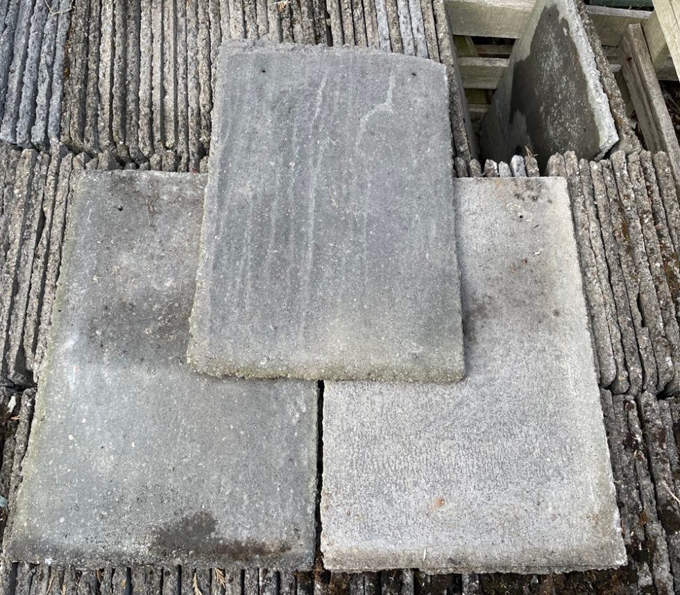 Clay & Concrete Tiles | Winchcombe Reclamation Ltd