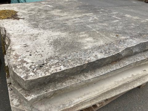 Large Format Portland Stone Slabs | Winchcombe Reclamation Ltd
