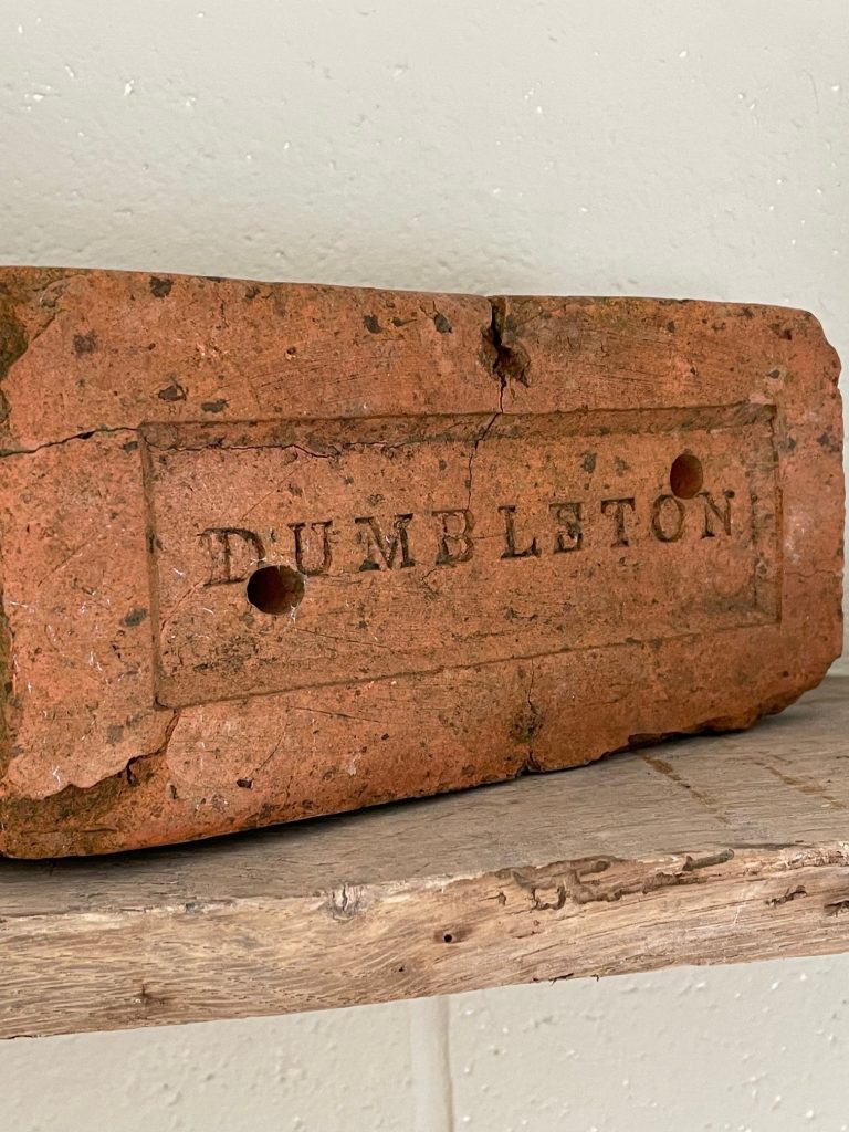 Focus on Dumbleton Bricks | Winchcombe Reclamation Ltd