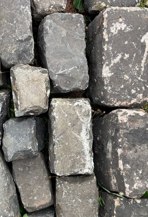 Cobbles and Pavers | Winchcombe Reclamation Ltd