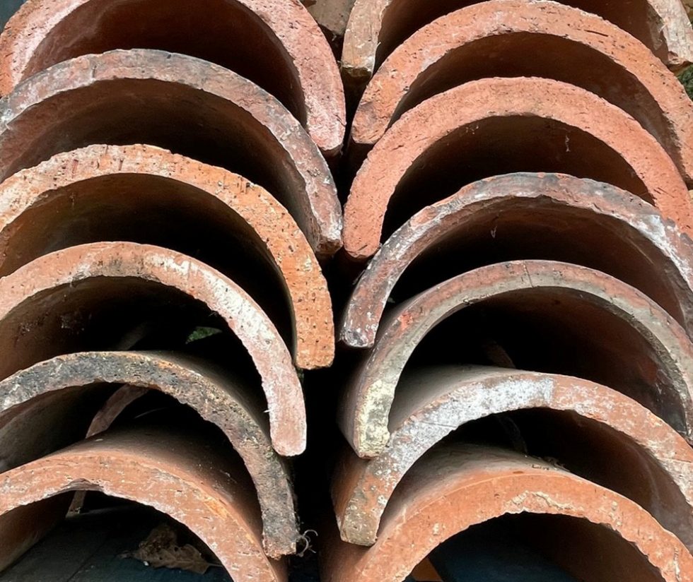 Half Round Ridge | Winchcombe Reclamation Ltd