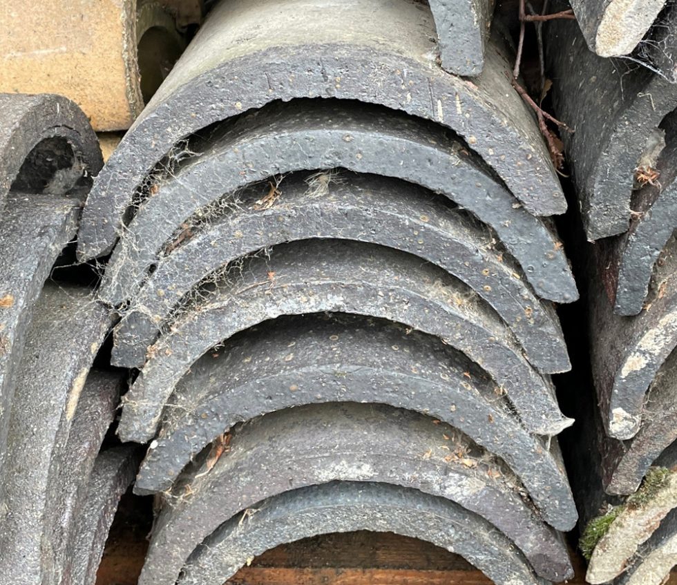 Half Round Ridge | Winchcombe Reclamation Ltd