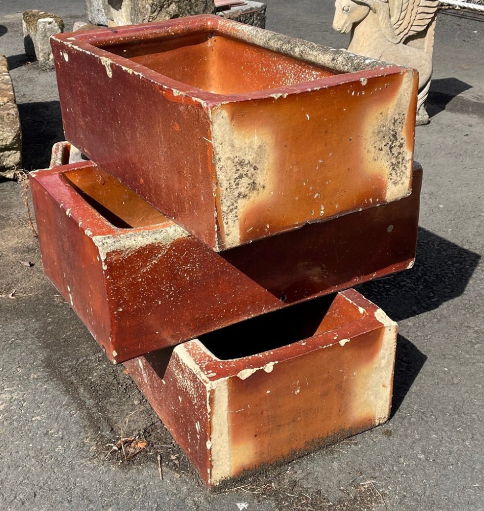 Salt Glazed Sinks | Winchcombe Reclamation Ltd